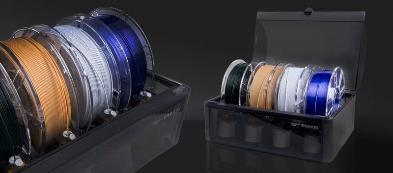 Filaments pour Bambu Lab AMS