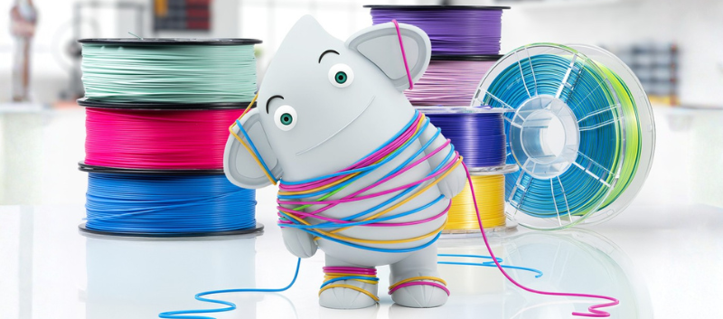 Filament Guide: We'll help you choose the right material for your 3D ...