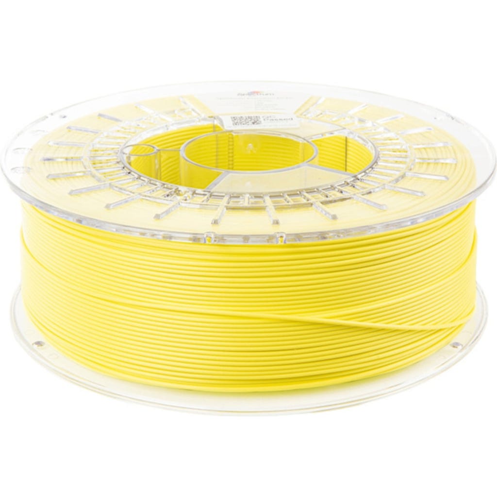 Spectrum Premium PCTG Sulfur Yellow - 3DJake Switzerland
