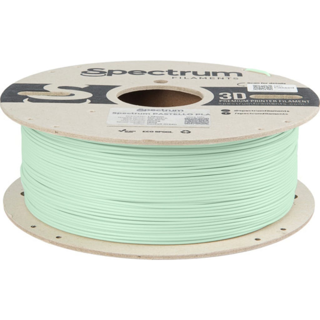 Spectrum Pastello PLA Coctail Green - 3DJake