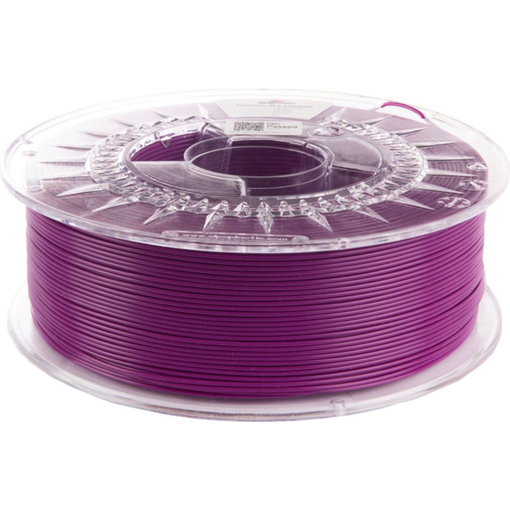 Spectrum PLA Premium Signal Violet - 3DJake Ireland