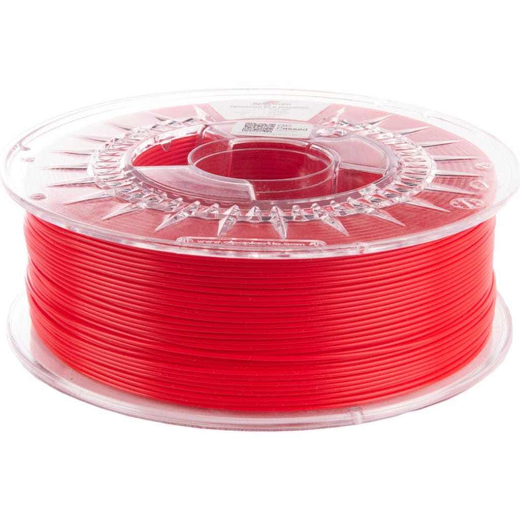 Spectrum PLA Premium True Red - 3DJake Slovenija