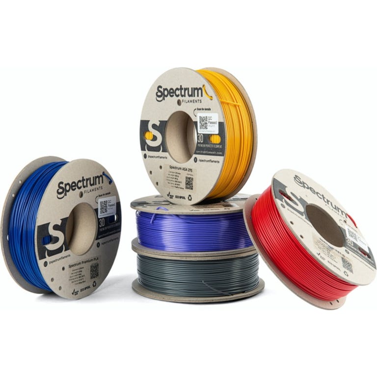 Spectrum Lot de 5 Material Mix #1 - 3DJake France