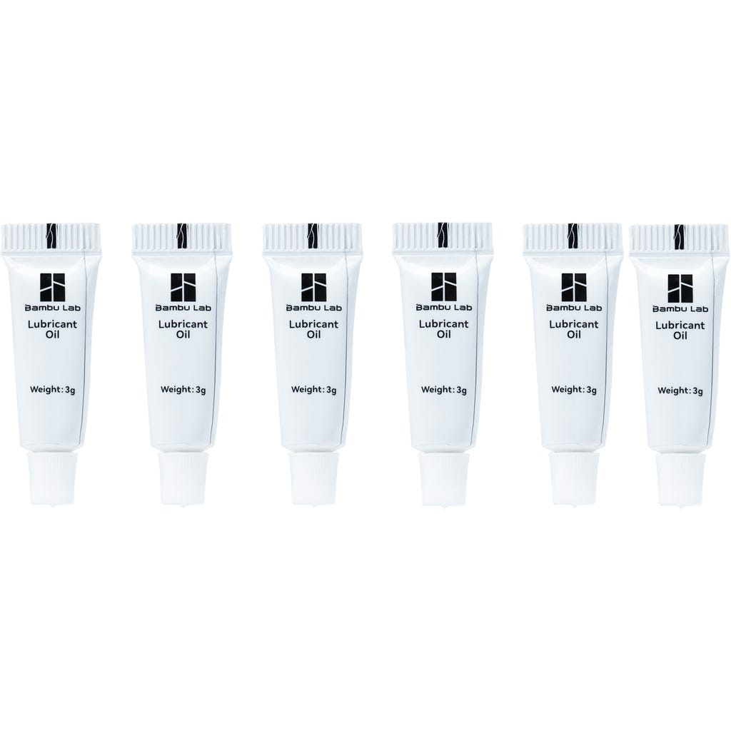 Bambu Lab Lubricant Oil - 3DJake Nederland