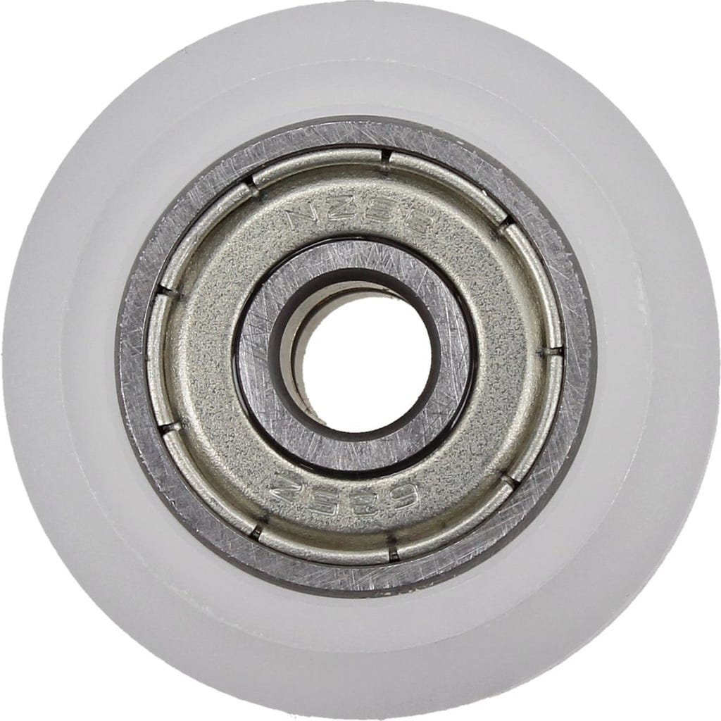 BROZZL V-Slot Guide Wheel Including Bearings - 3DJake International