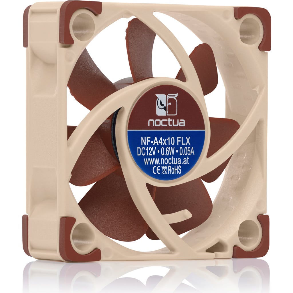 Noctua NF-A4x10 12V Fan - 3DJake Ireland