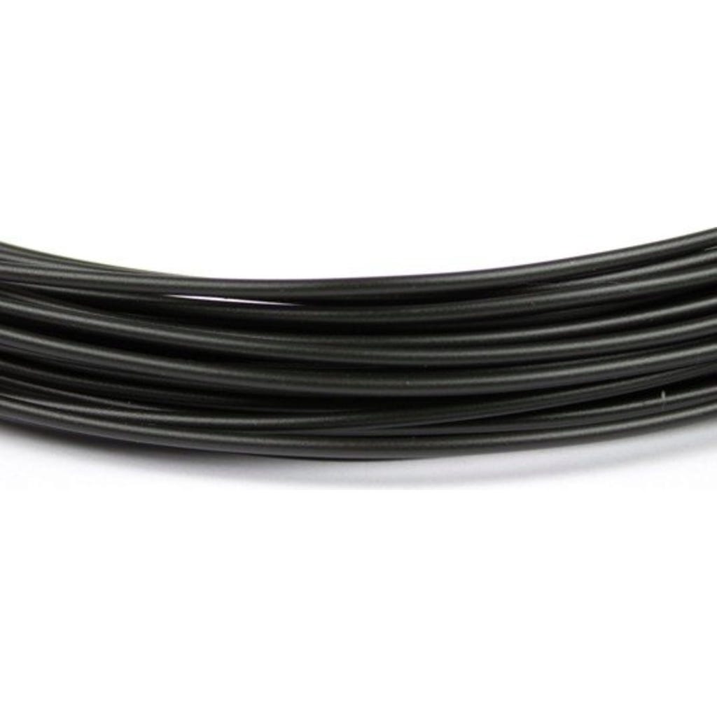 colorFabb PLA / PHA Standard Black - Sample 50g - 3DJake International