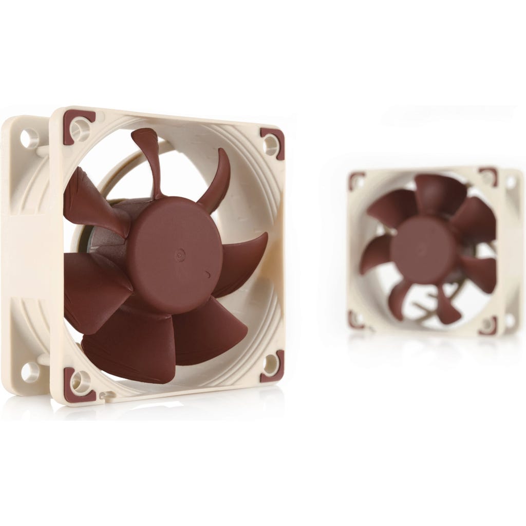 Noctua NF-A6x25 12V Fan - 3DJake International
