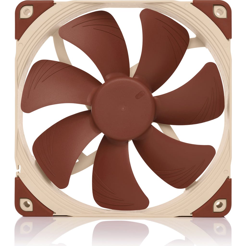 Noctua Ventilátor 12V NF-A14 - 3DJake Slovensko
