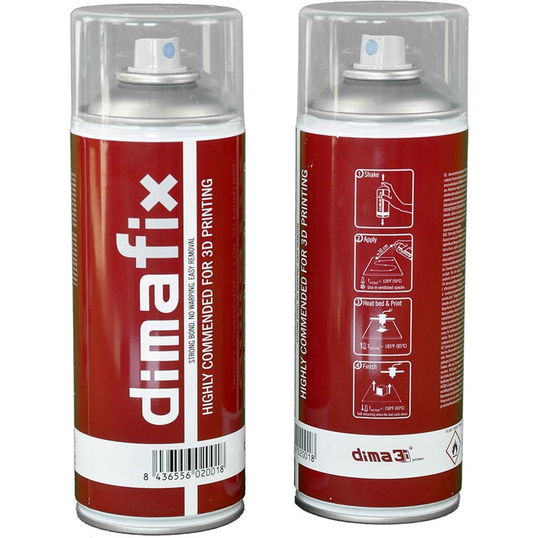 DimaFix Spray Adhesivo, 400 ml - 3DJake España