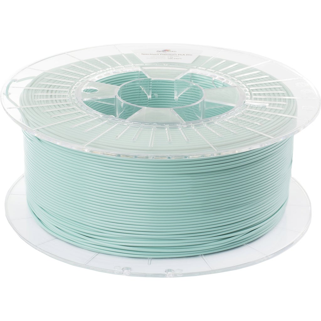 Spectrum PLA Pro - Pastel Turquoise - 3DJake Ireland