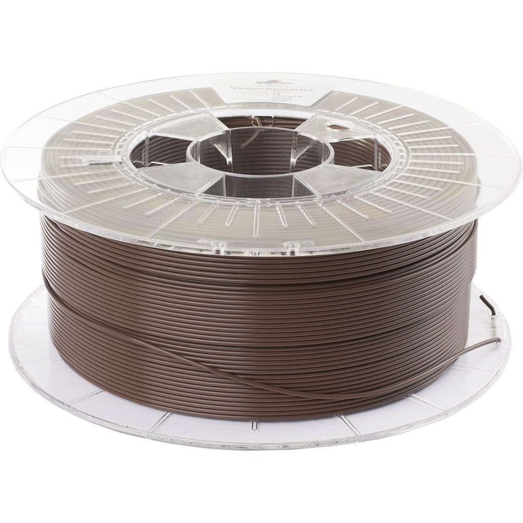 Spectrum PLA Premium Chocolate Brown - 3DJake Österreich