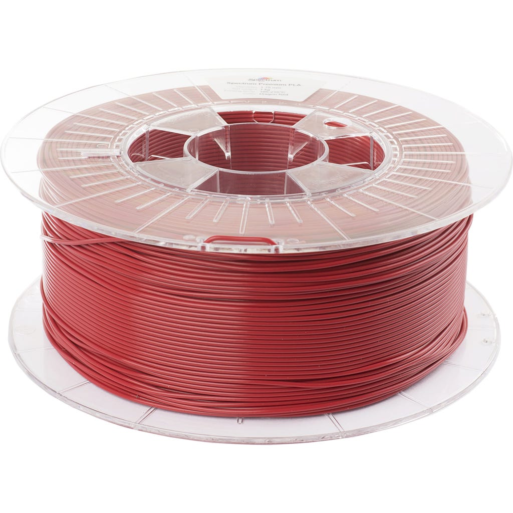 Spectrum PLA Premium Dragon Red - 3DJake International