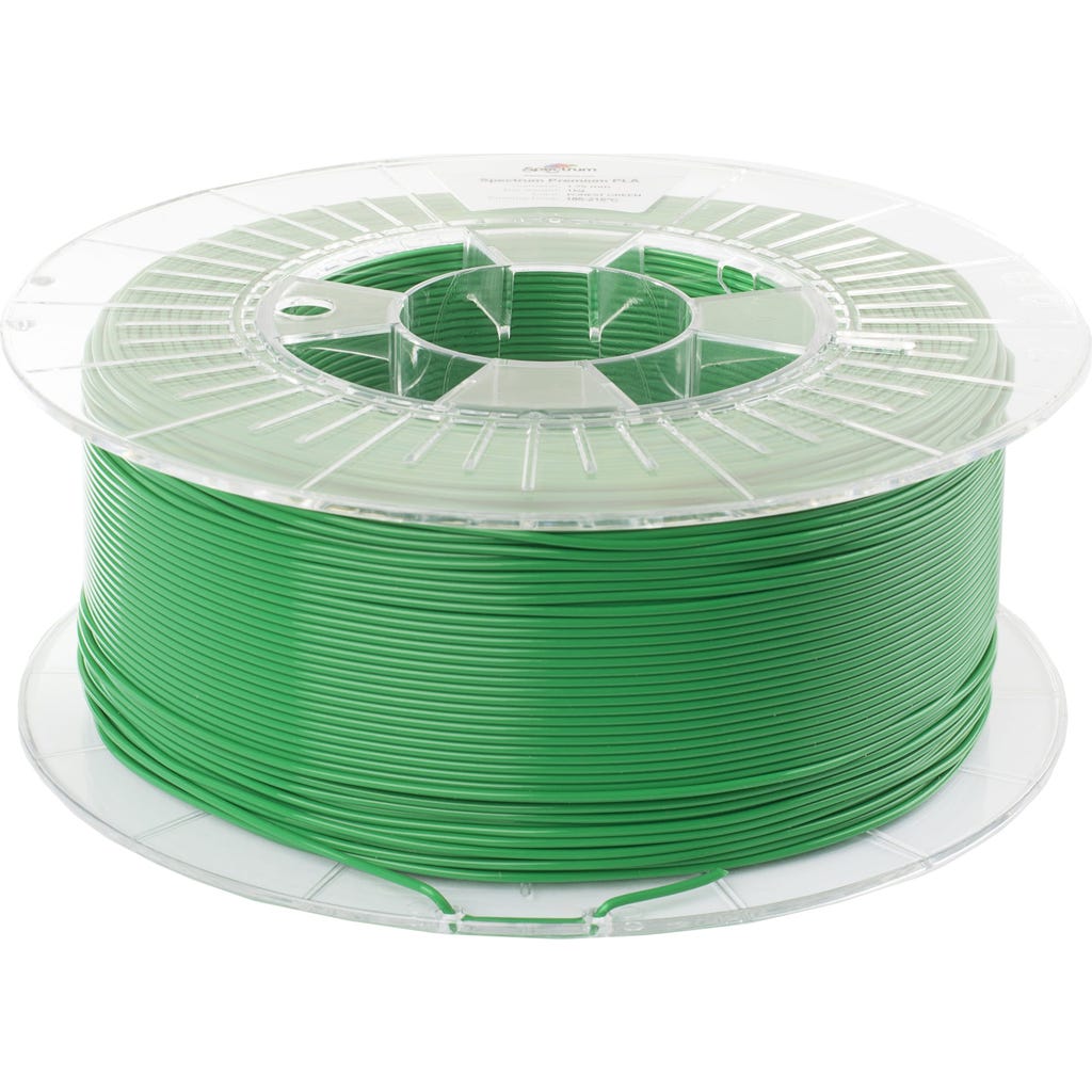 Spectrum PLA Premium Forest Green - 3DJake Ireland
