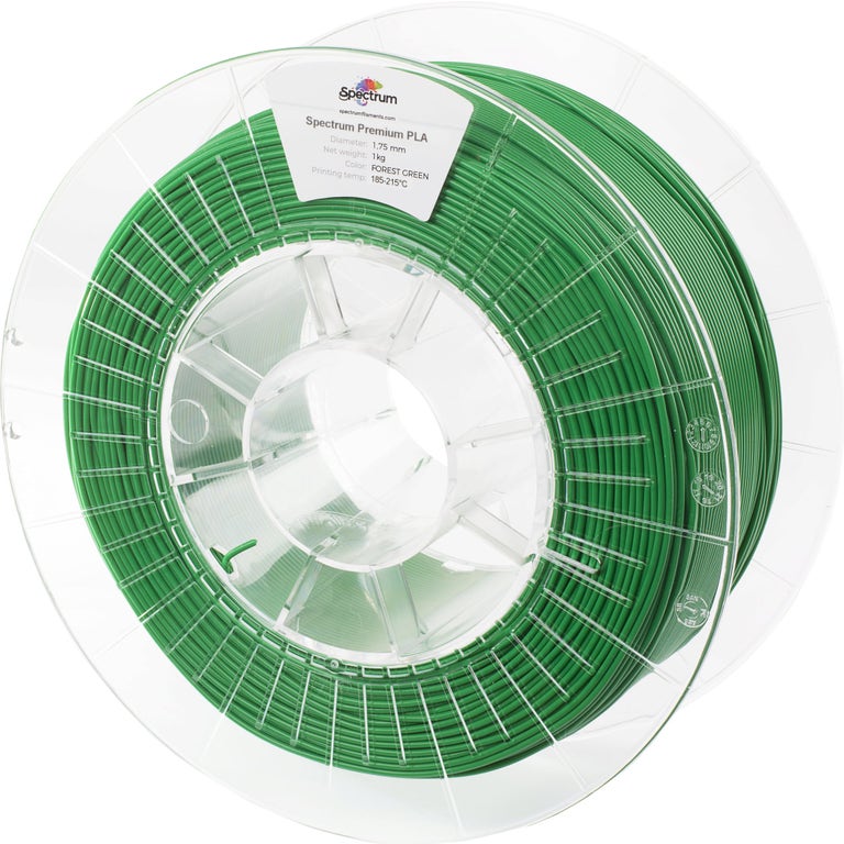 Spectrum PLA Premium Forest Green - 3DJake International