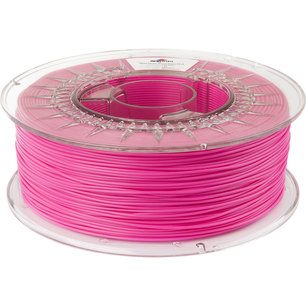 Spectrum PLA Premium Pink Panther - 3DJake Ireland