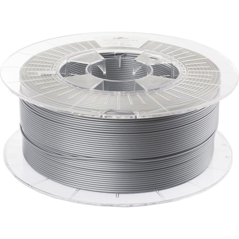 Spectrum PLA Premium Silver Star - 3DJake Switzerland
