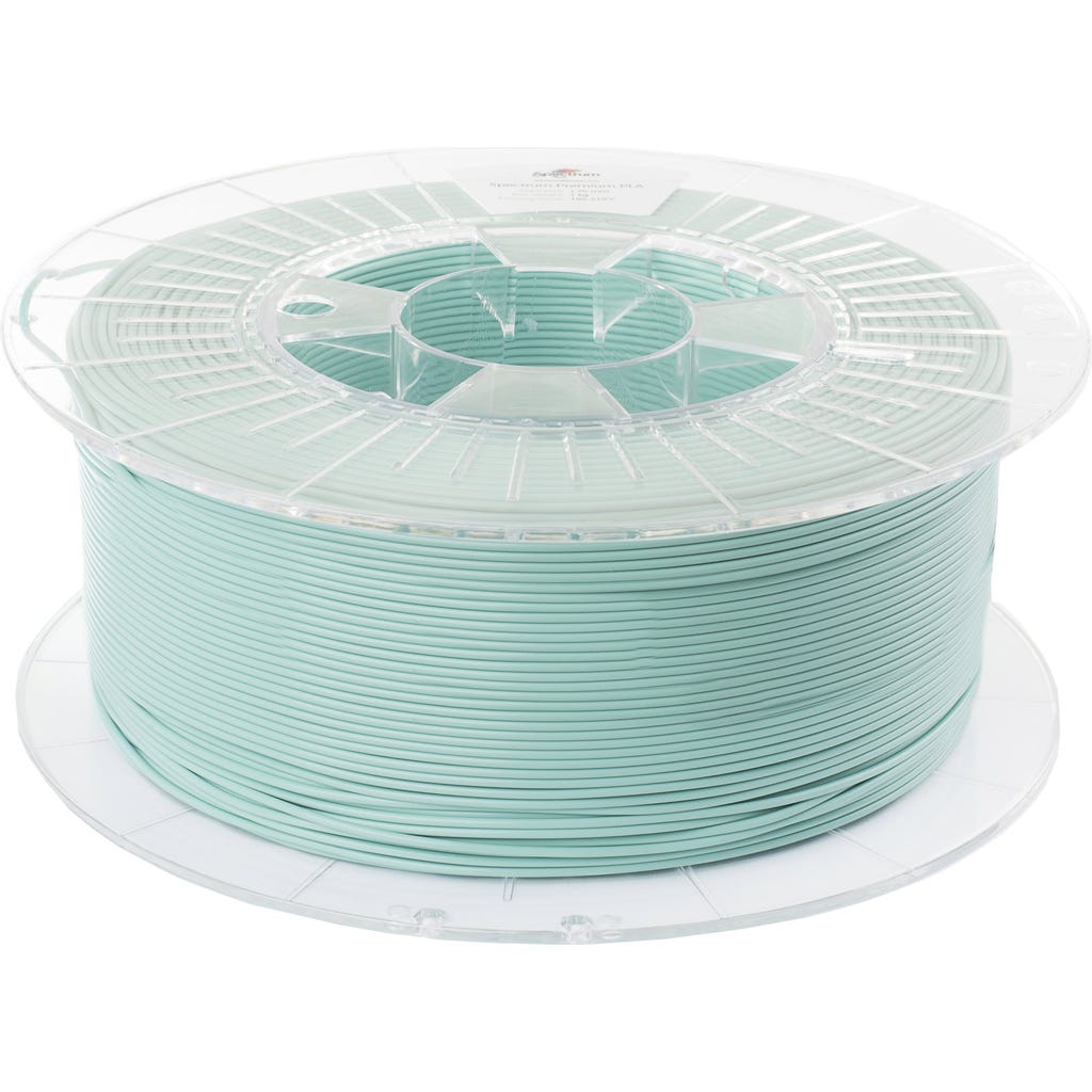Spectrum PLA Premium Pastel Turquoise - 3DJake Ireland
