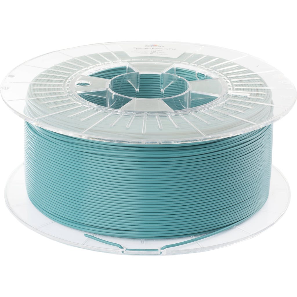 Spectrum PLA Premium Blue Lagoon - 3DJake Ireland