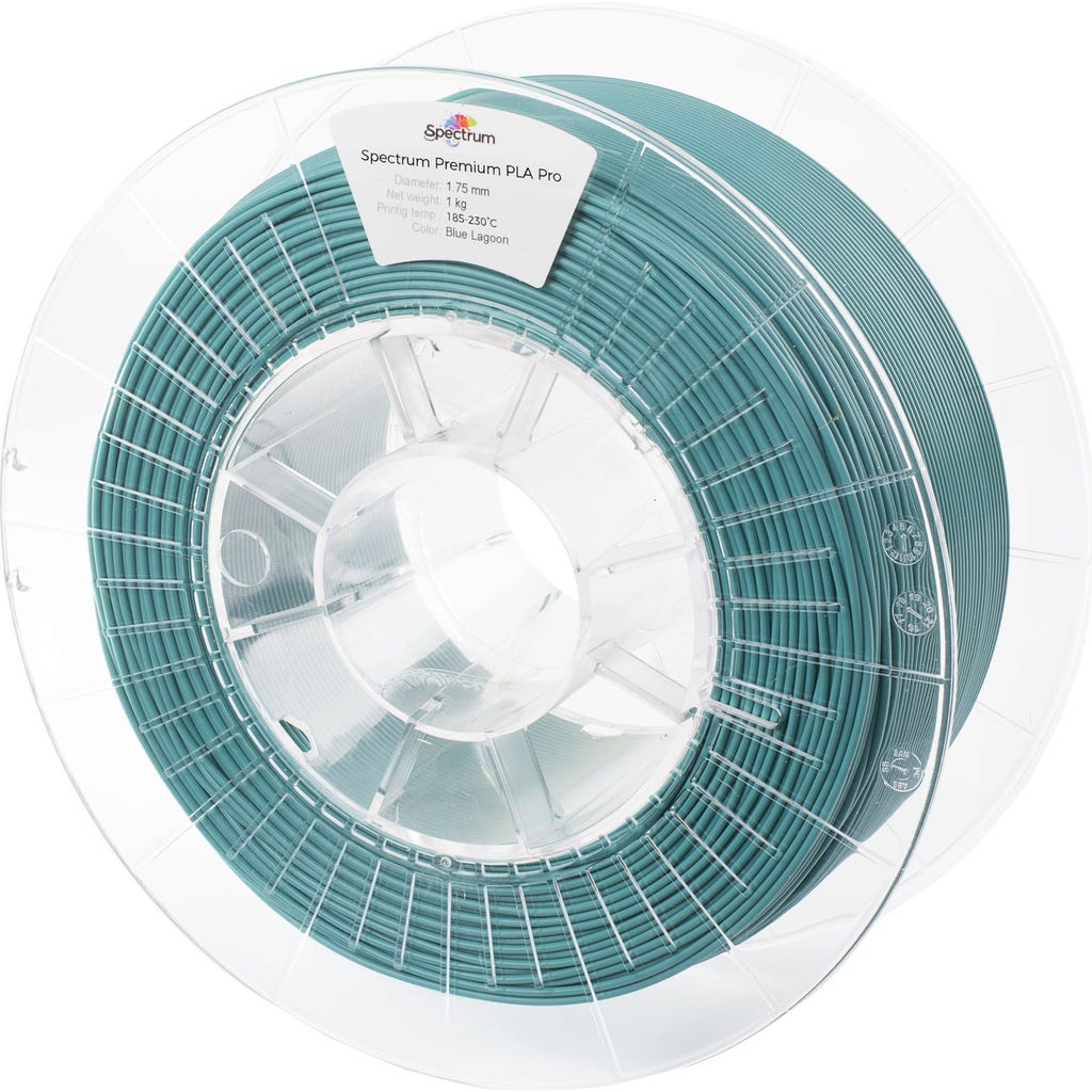 Spectrum PLA Pro Blue Lagoon - 3DJake España