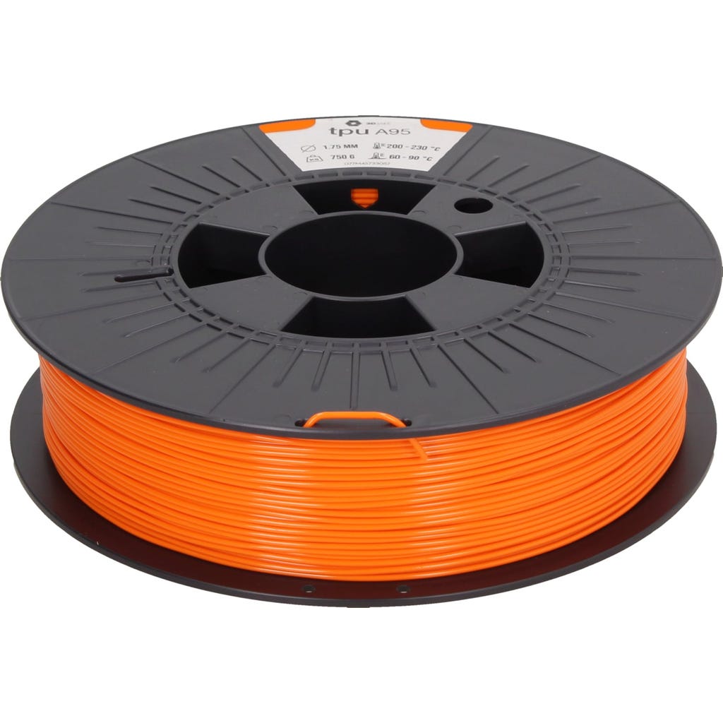 3DJAKE TPU A95 Orange - 3DJake International