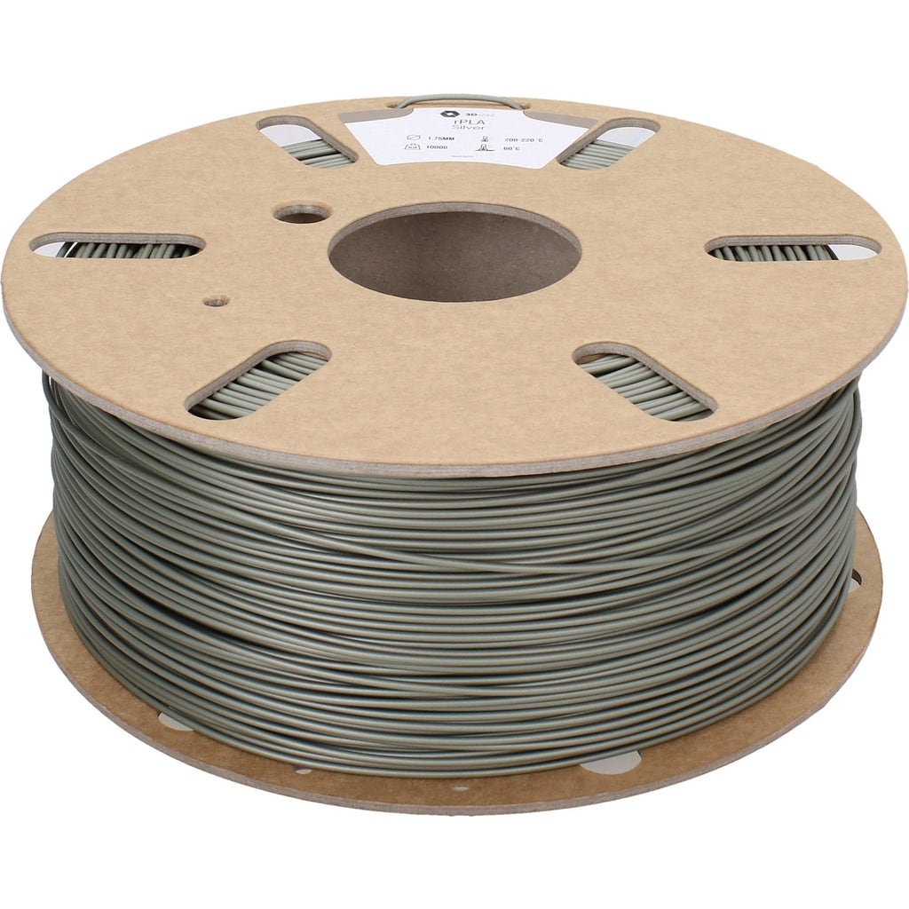 3DJAKE rPLA Silver - 3DJake International