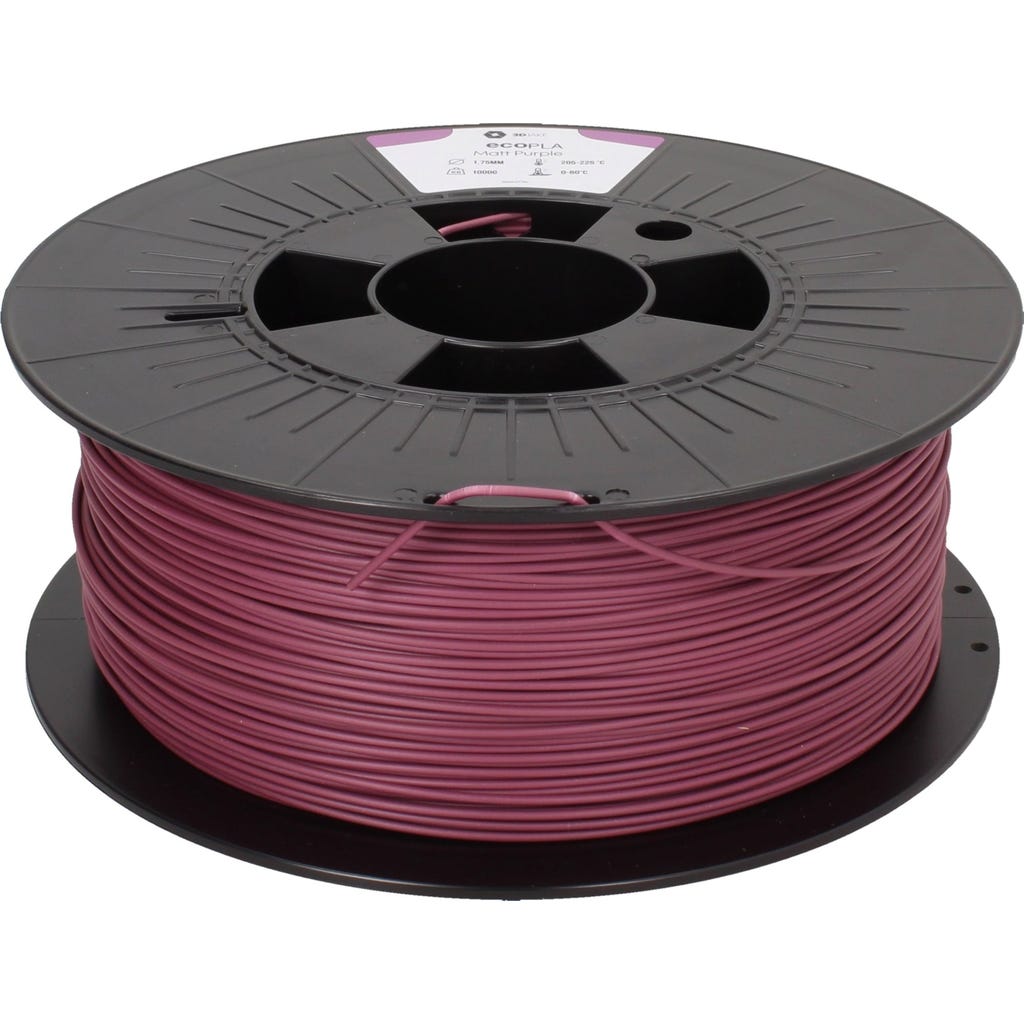 3DJAKE ecoPLA Matt Lila - 3DJake Online Shop