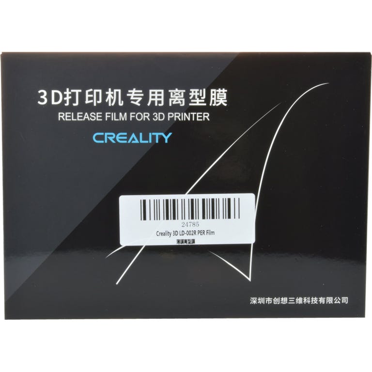 Creality FEP film - 3DJake International
