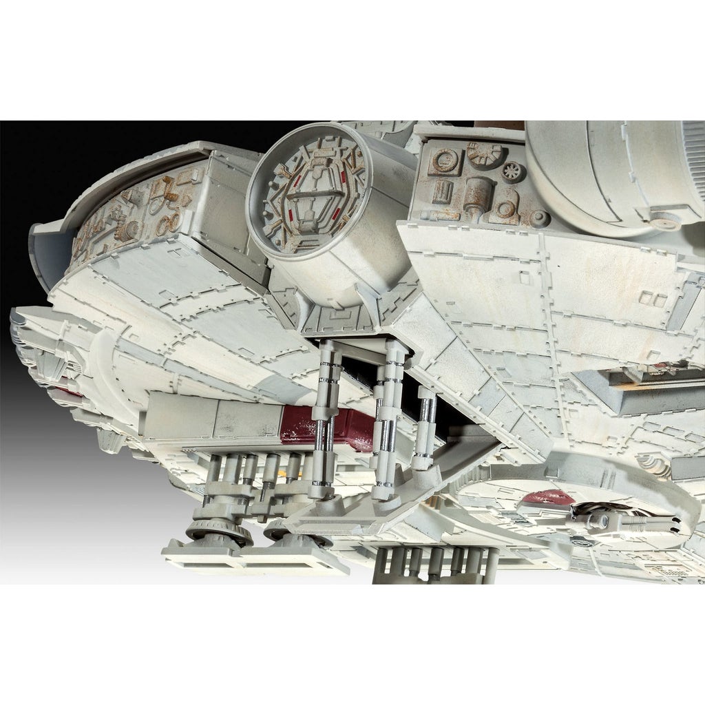 Revell Millennium Falcon Model Kit - 3DJake International