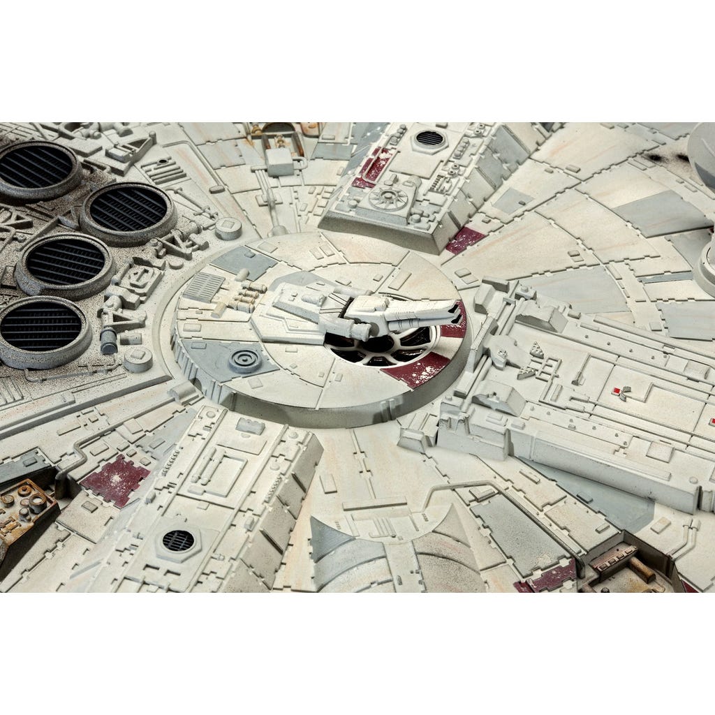 Revell Millennium Falcon Model Kit - 3DJake International