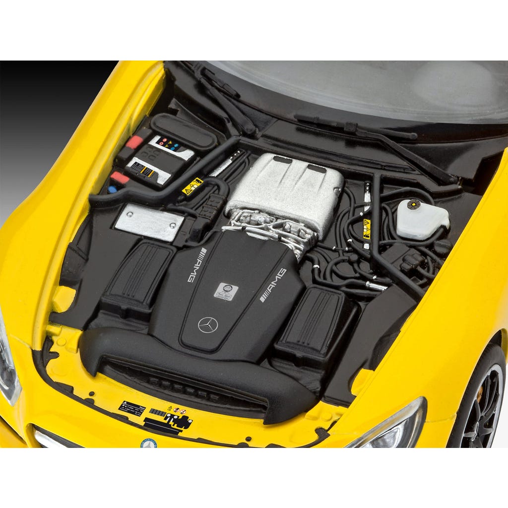 Revell Mercedes-AMG GT - 3DJake Sverige