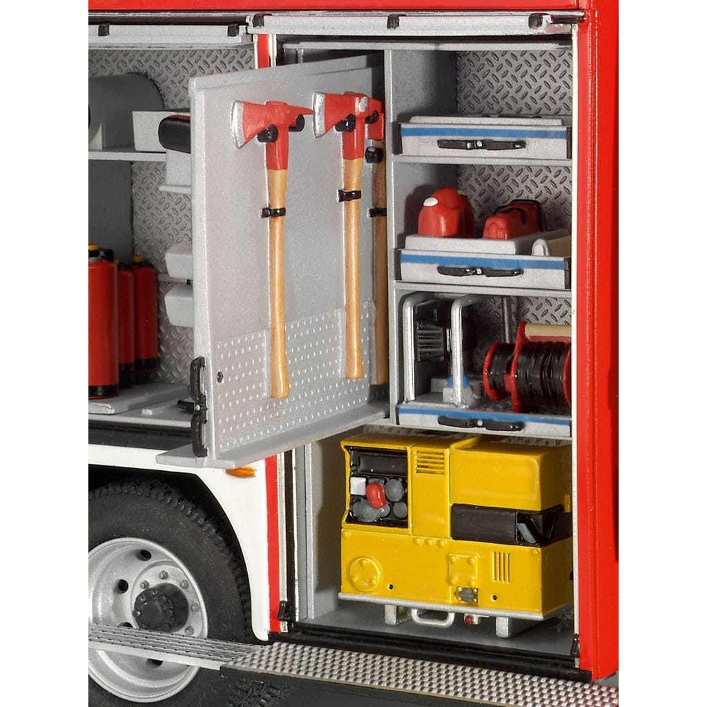 Revell Schlingmann HLF 20 VARUS 4x4 - 3DJake España