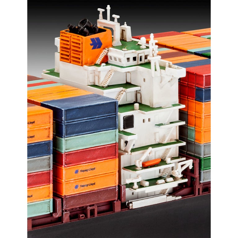 Revell Container Ship COLOMBO EXPRESS - 3DJake Slovensko