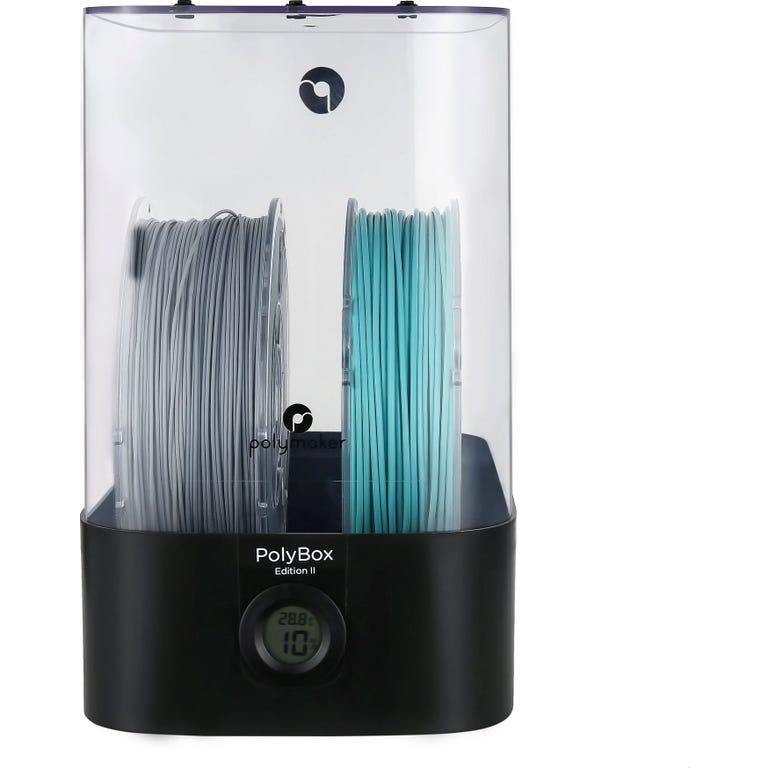 Polymaker PolyBox Edition II - Filament Storage Box - 3DJake