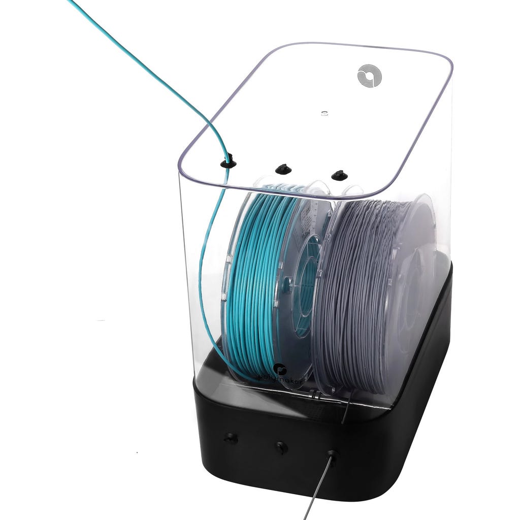 Polymaker PolyBox Edition II - Filament Storage Box - 3DJake International