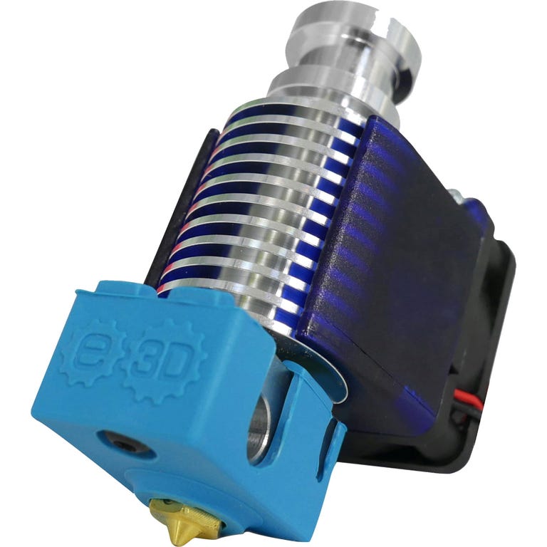 E3D V6 All-Metal Hotend Direct Drive - 1.75 mm - 3DJake International