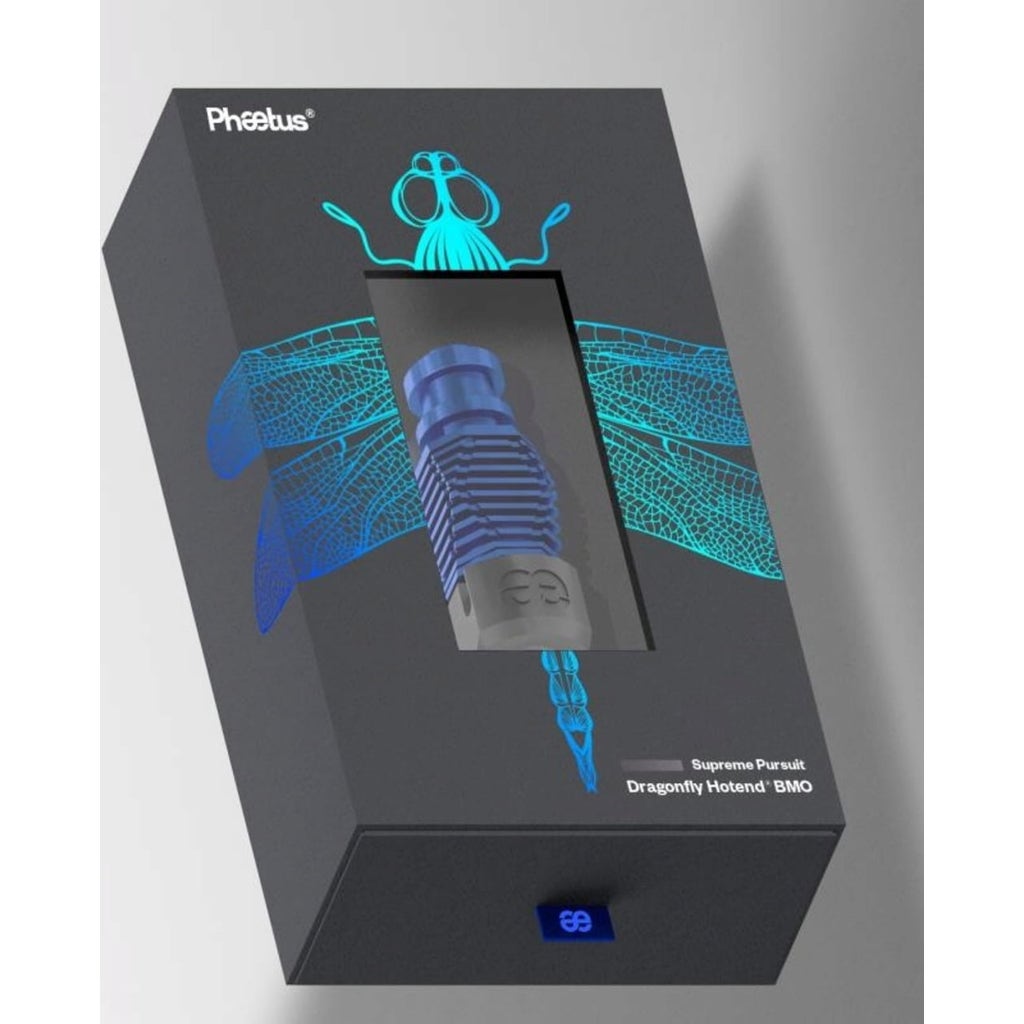 Phaetus Dragonfly Hotend BMO - 3DJake Ireland