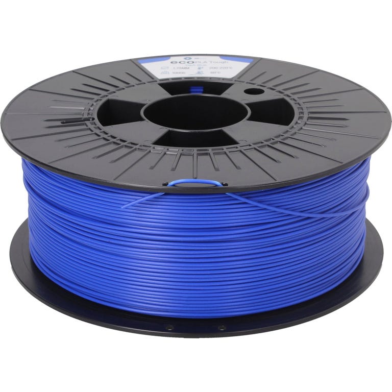 3DJAKE ecoPLA Tough Dark Blue - 3DJake Hrvatska