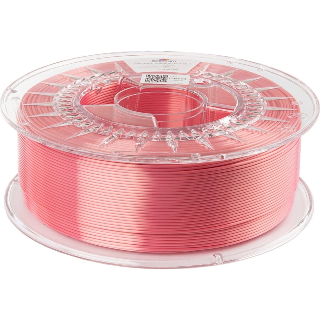 Spectrum SILK PLA Rose Gold - 3DJake France