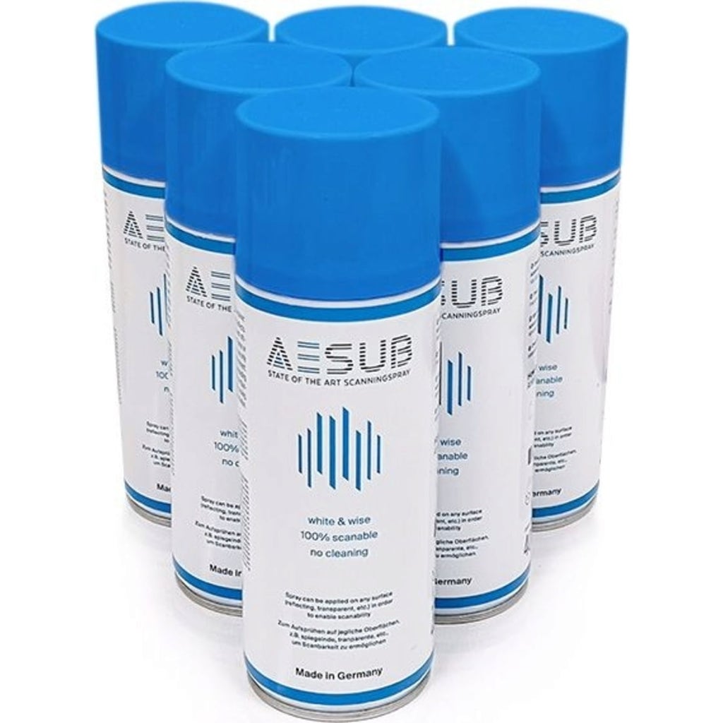 AESUB Blue Scanning Spray, 400 ml - 3DJake
