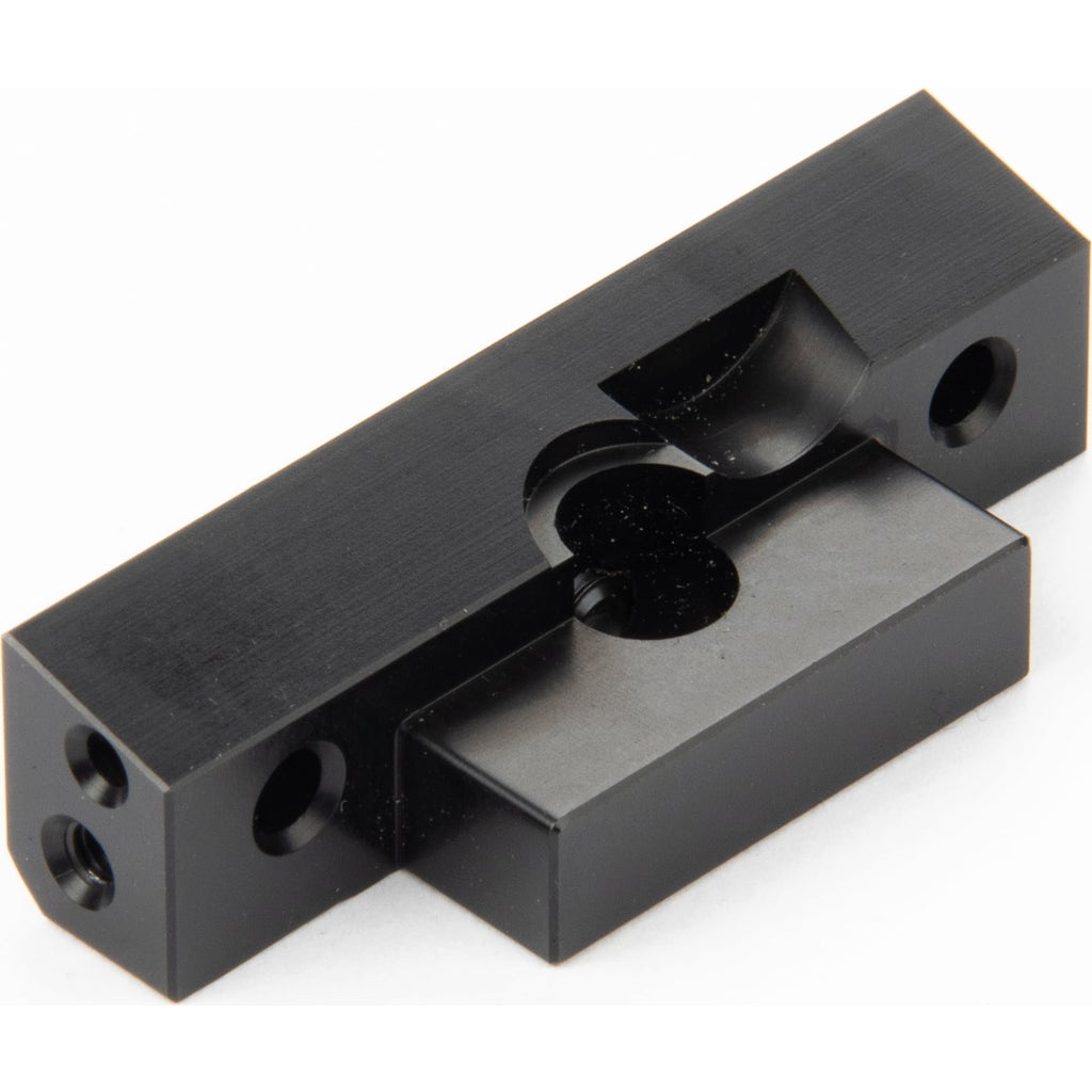 BondTech LGX Black Anodized Aluminum Air Cooled Cold Block - 3DJake ...