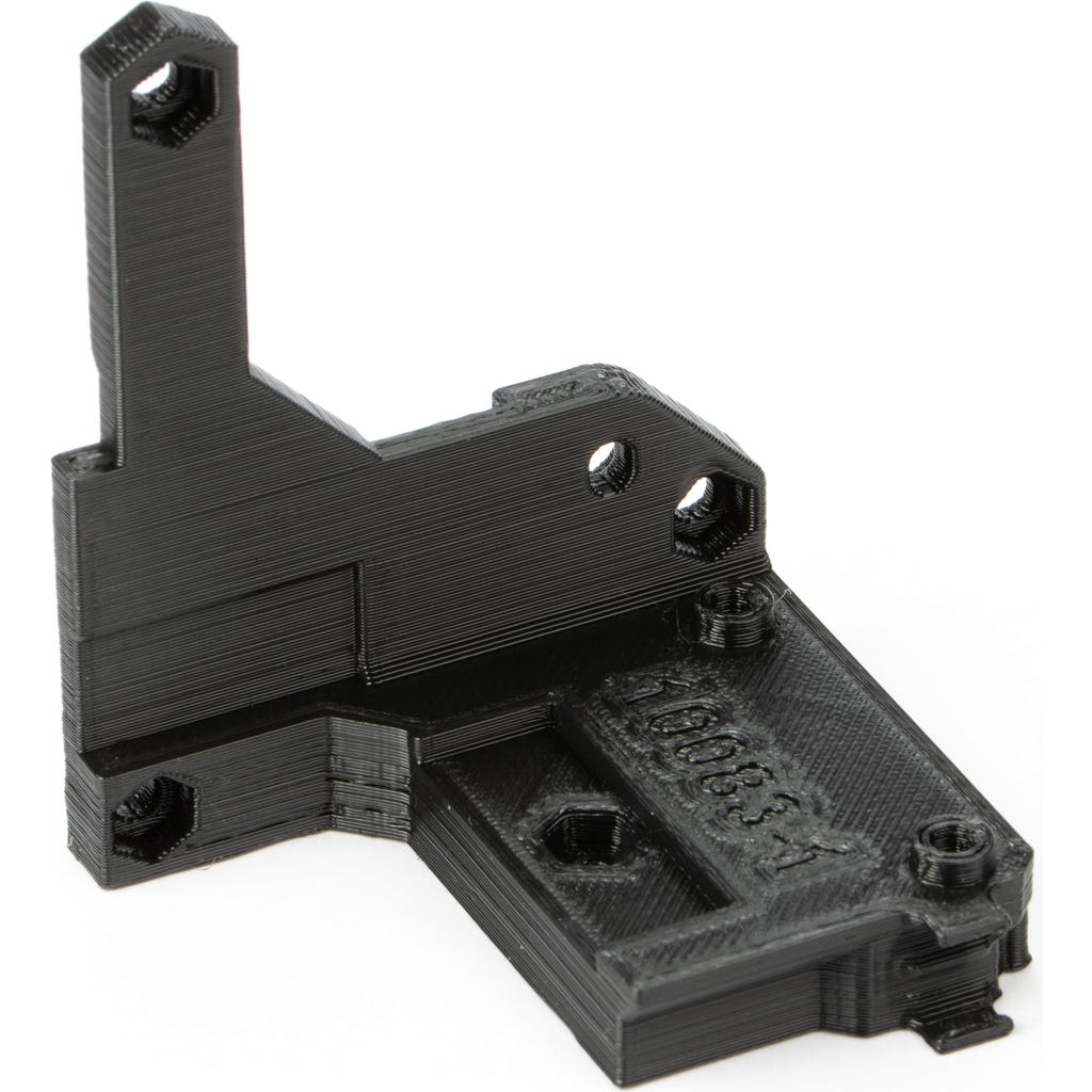 BondTech LGX PA12 Mount for FF Prusa - 3DJake Switzerland