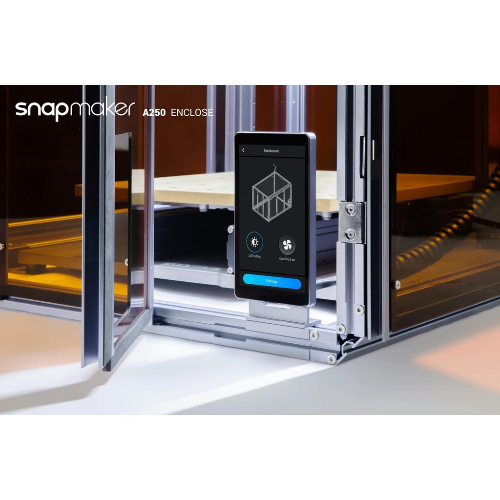 Snapmaker Touchscreen - 3DJake Nederland