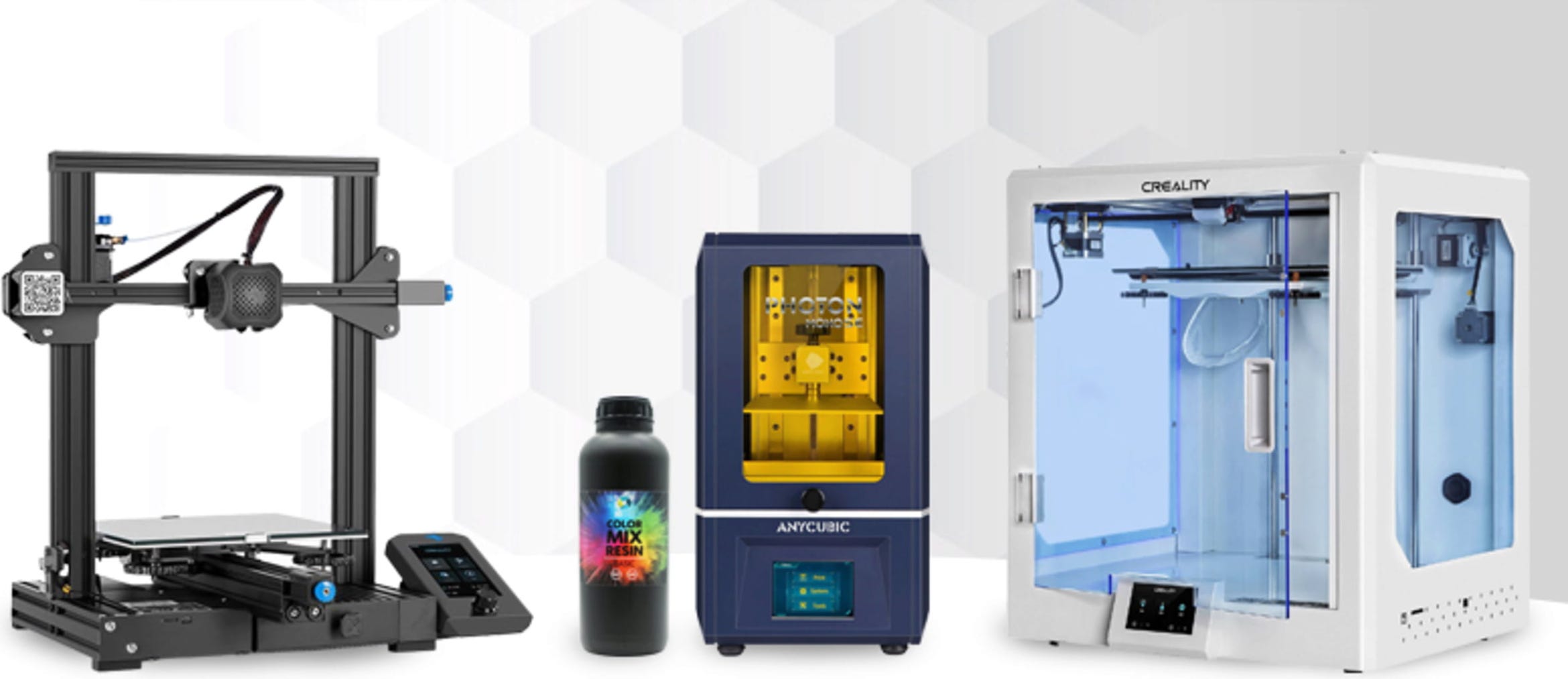 Een 3D-printer kopen - hier moet je op letten