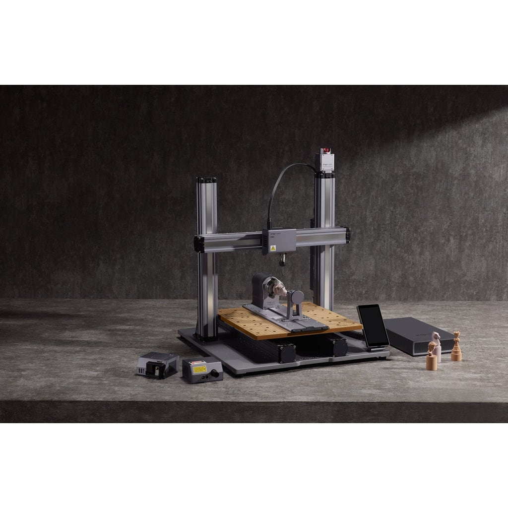 Snapmaker Rotary Module Set, 1 set - 3DJake Ireland