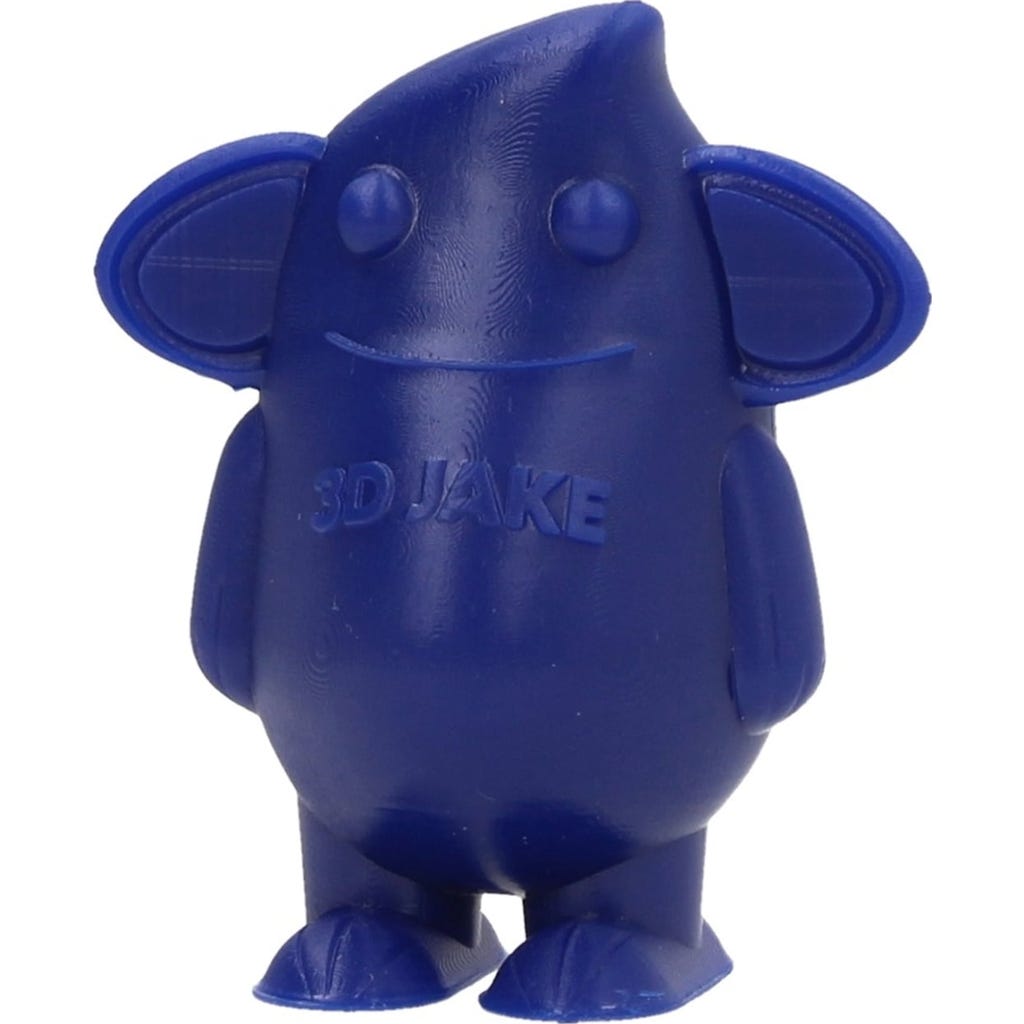 3DJAKE Resin Colorant Ultramarijn Blauw, 25 g - 3DJake Nederland
