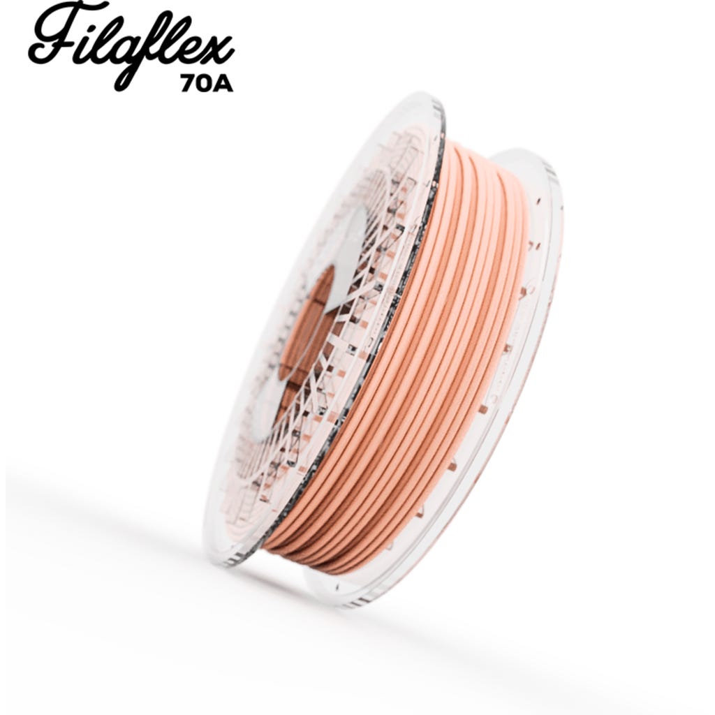 Recreus 70A Filaflex Nude Ultra-Soft - 3DJake Österreich