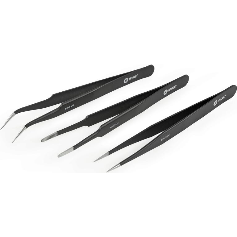 iFixit Precision Tweezers Set PRO - 3DJake Ireland