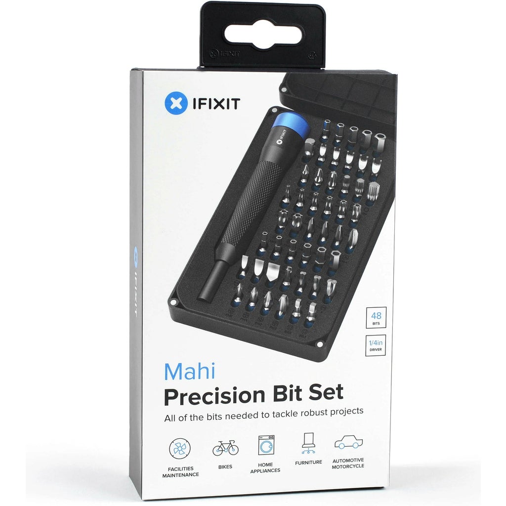 iFixit Mahi Precision Bit Set - 3DJake