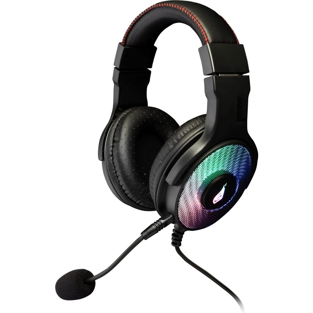 SureFire Harrier 360 Surround Sound Gaming Headset - 3DJake Ireland